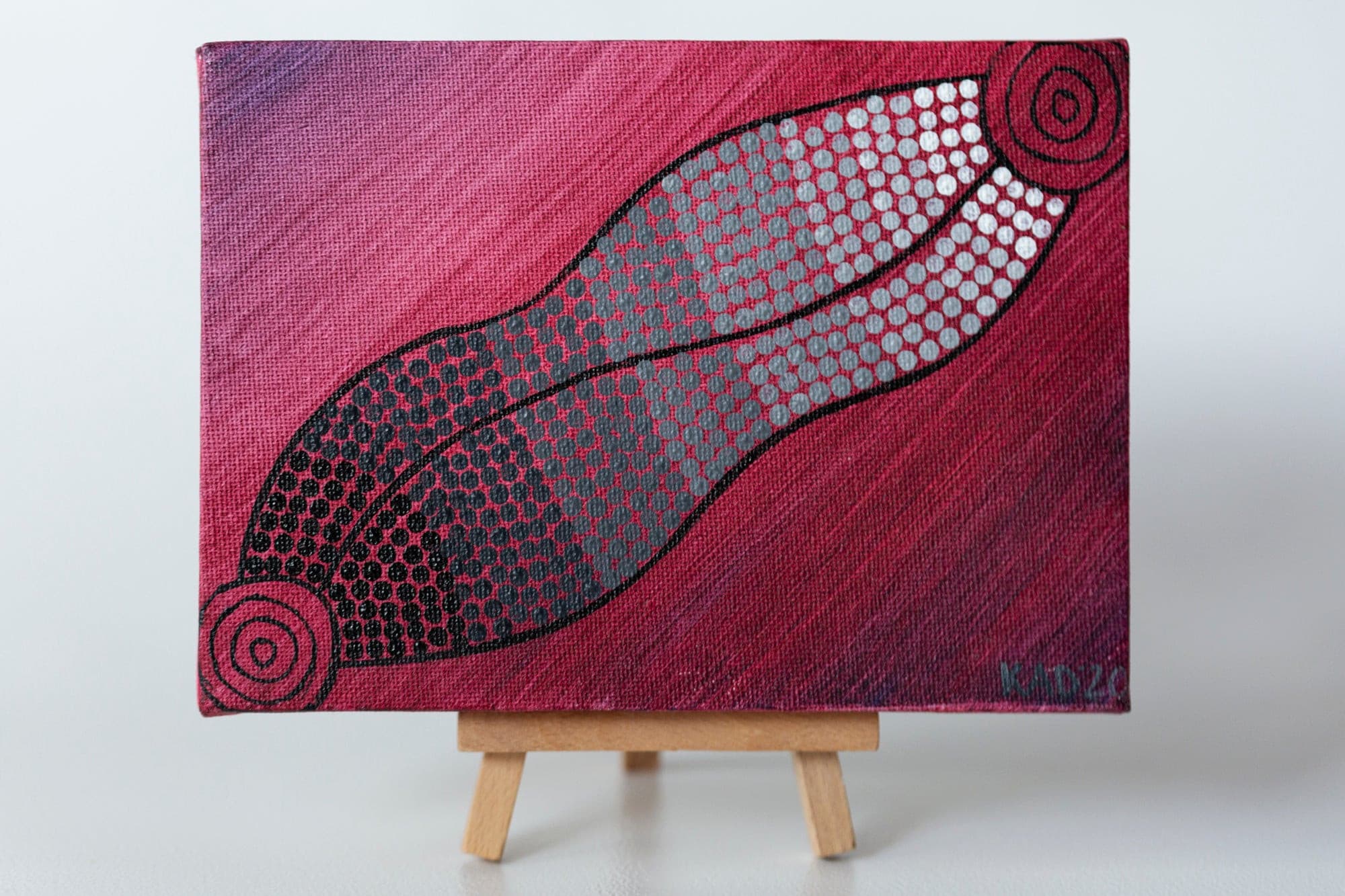 My Journey | Koori Art Designs