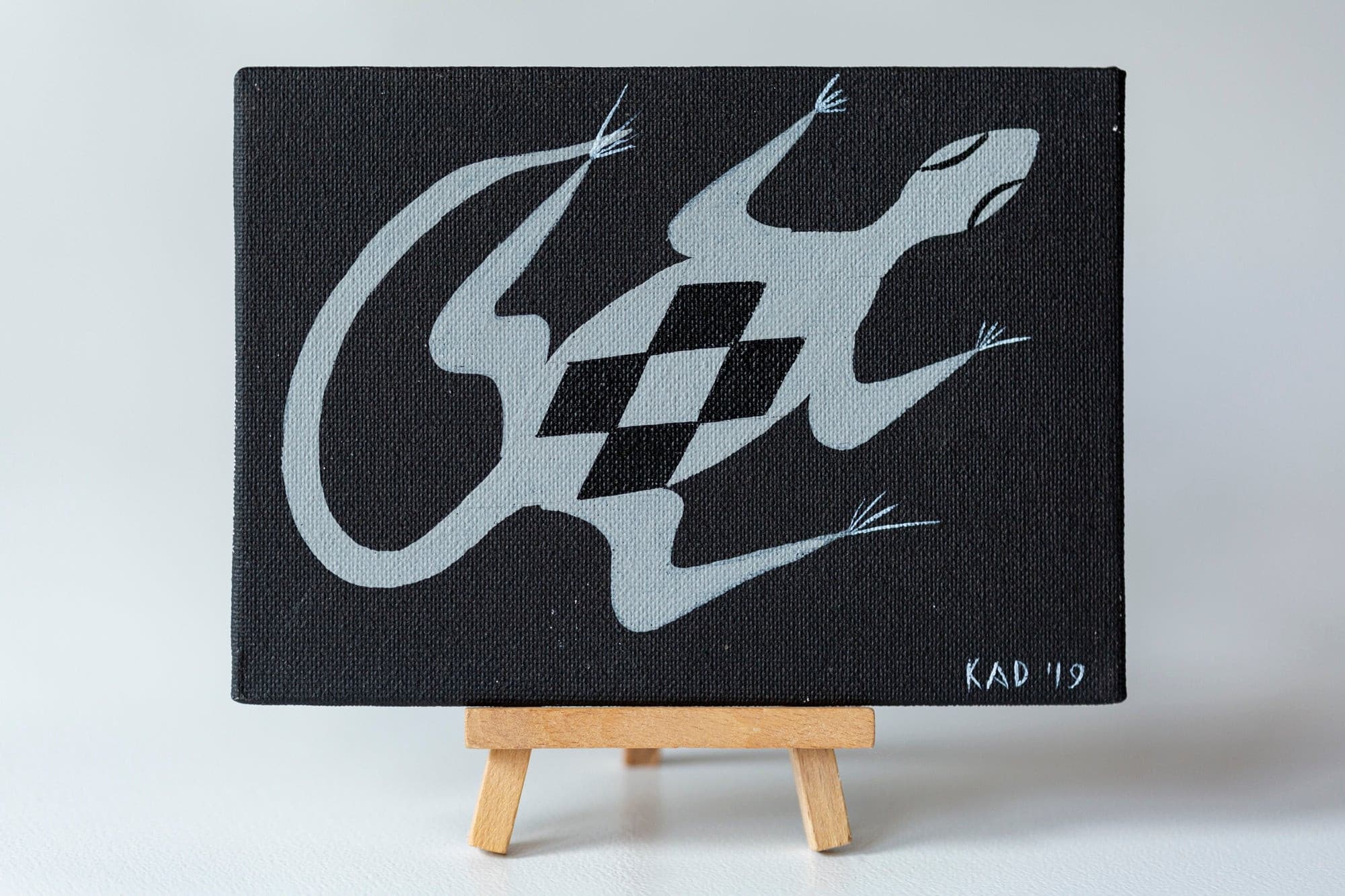 Lizard | Koori Art Designs